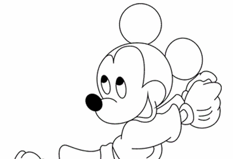 Tigers! Color Mickey! - Coventry Taekwondo