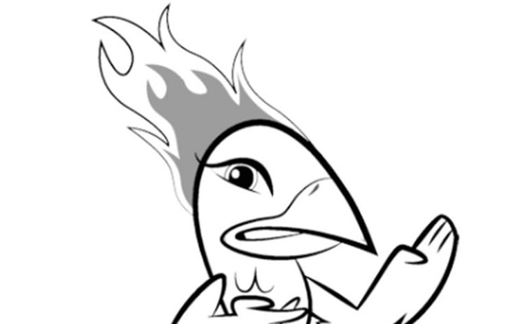 Tigers! Color Choa - Fort Wayne ATA